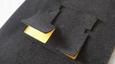 China Thermal insulation material die-less cnc cutter for sale