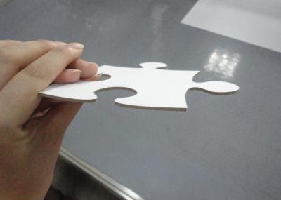 China Hardboard chipboard CAD sample cutting machine for sale