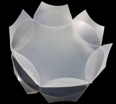 China Custom lampshade pattern computerized cutting machine for sale