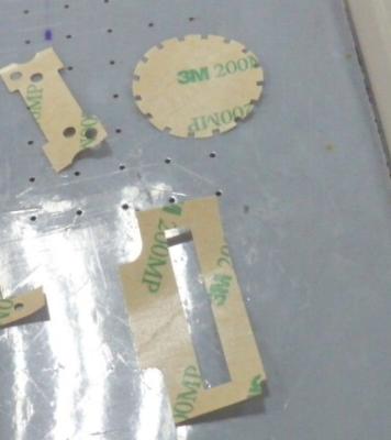 China Release paper cnc half cutting machine high precision for sale