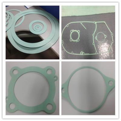 China Automatic gasket knife cutting machine mainly for small scale production for sale