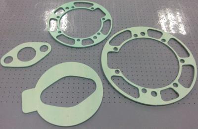 China Non asbestos gasket CAD cutting table for sale