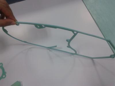 China Non asbestos gasket die-less digital cutting machine for sale