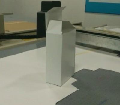 China Ivory board flatbed knife cutter for trial order for sale