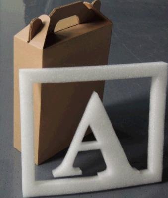 China Folding carton foam board sample cutting machine oscillating knife digital cutting for sale