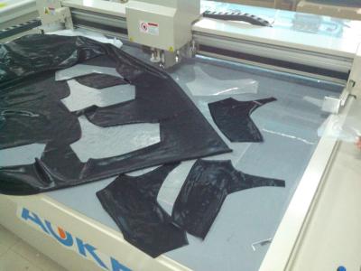 China CNC Knife Cutting Table for sale