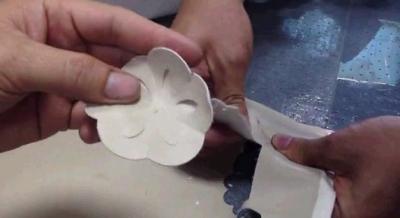 China PU artificial leather pattern computerized cutting machine digital cutting system for sale