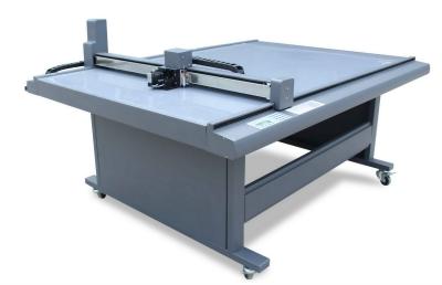 China Paper pattern trial production run printer cutter for sale