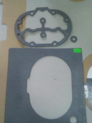 China CNC Oscillating Knife Cutting Table for Gasket Short Run Production for sale