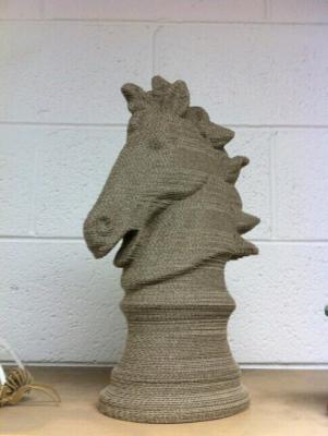 China 3D corrugated paper cardboard sample maker cnc cutter for sale