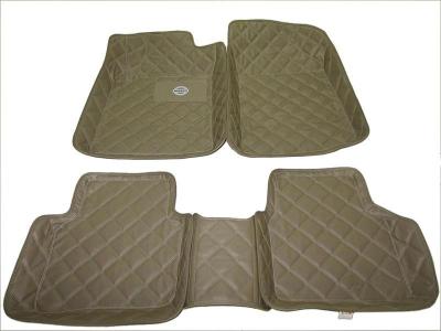 China Car real seat floor mat cushion pad cnc cutting system for sale