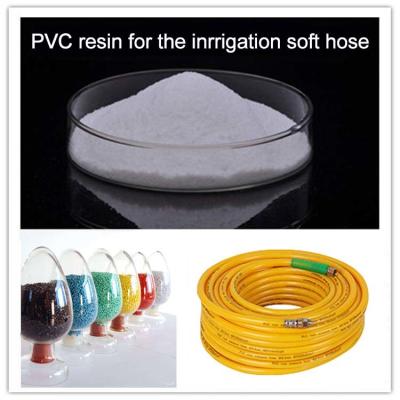 China White Powder Suspension Grade PVC Resin SG3 SG5 K 65-67 for PVC Inrrigation Soft Hose With High Quality & Best Price for sale