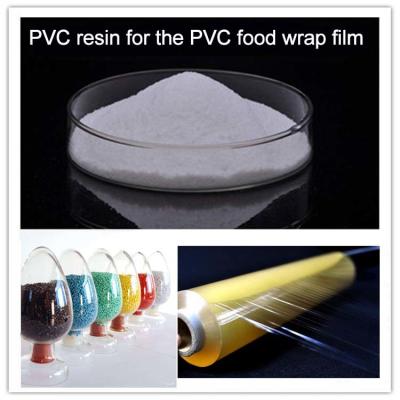 China White Powder Suspension Grade PVC Resin SG3 SG5 K 65-67 for PVC Food Wrap Film With High Quality & Best Price for sale