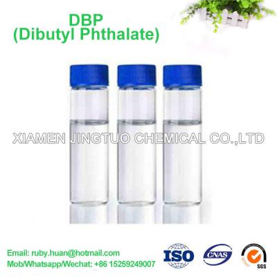 China Plasticizer 99% DBP Dibutyl Phthalate 84-74-2 price competitive for sale