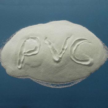 China ISO Factory White Powder Suspension Grade PVC Resin SG5 K 65-67 for PVC Garden Spray Hose for sale