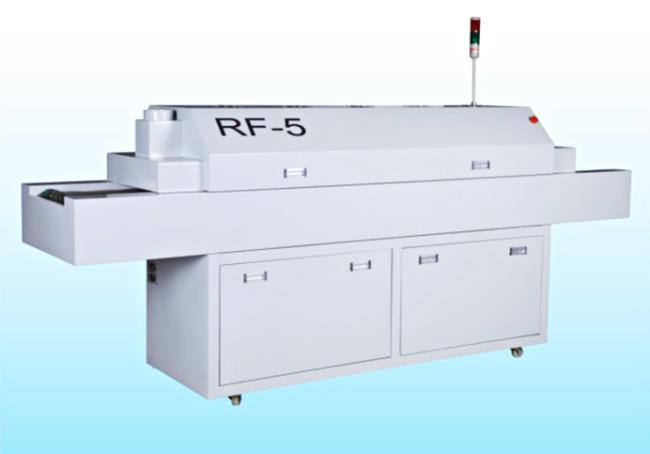 RF-5 Lead Free Reflow Oven Machine