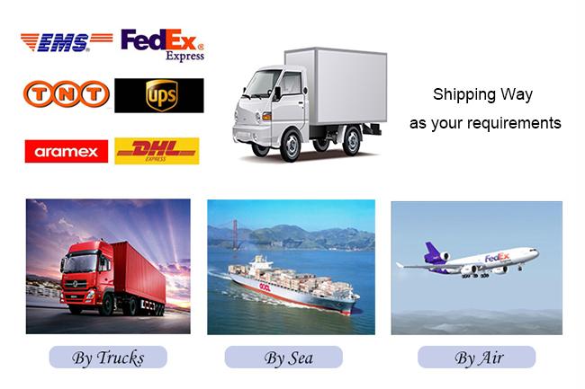 Shipping ways