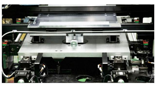Special Platform Calibration System