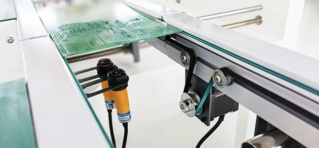 Linking Conveyor 