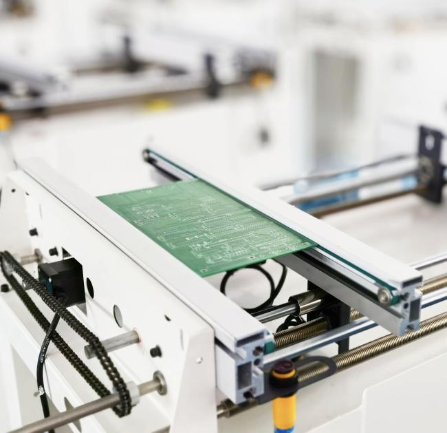 Linking Conveyor