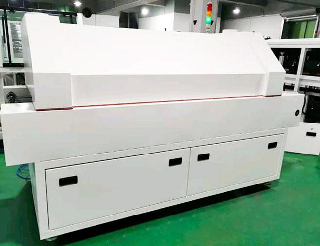 Reflow oven  machine
