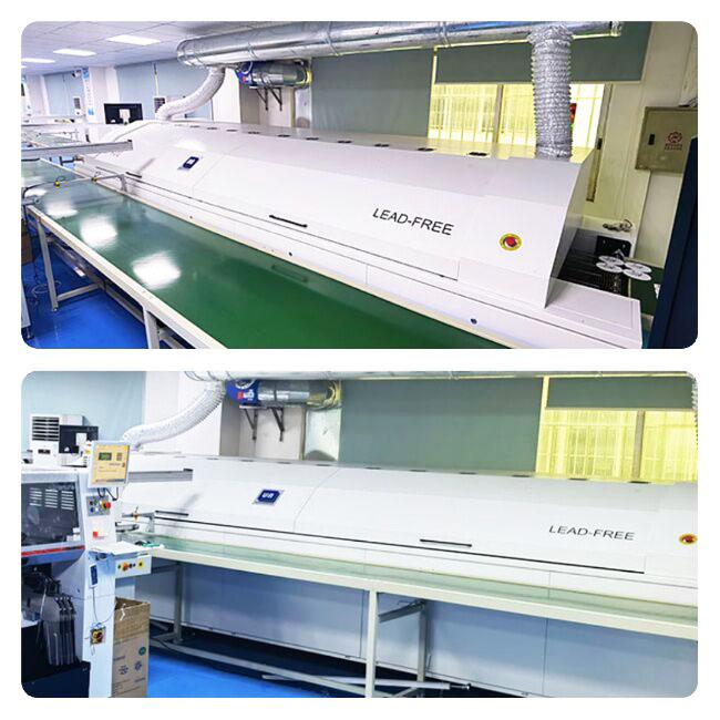 RF-H700 I Reflow Oven Machine