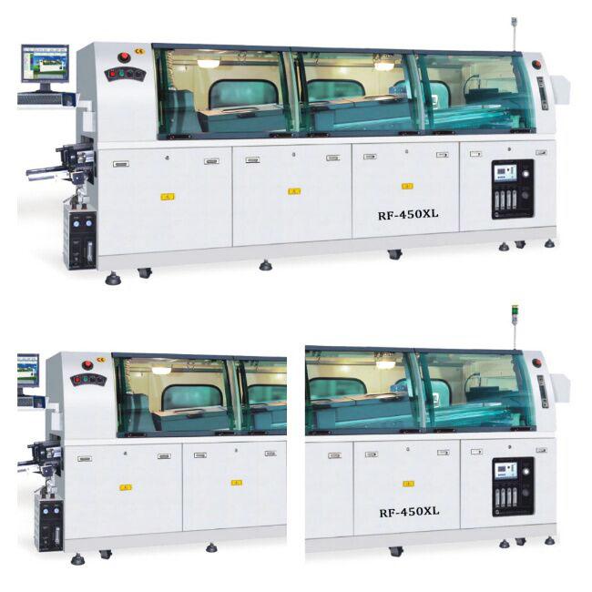 Macchina RF-450XL della lega per saldatura di Wave