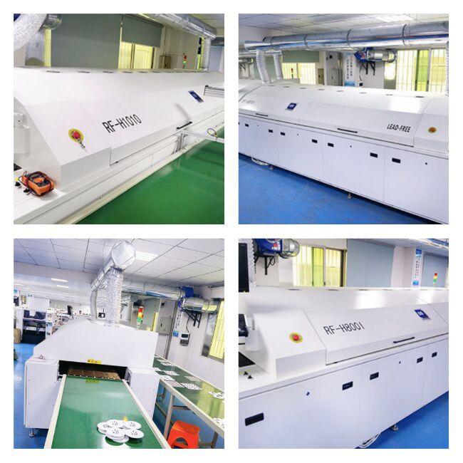 Reflow Oven Machine
