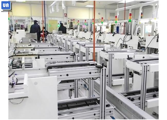 PCB Loader Unloader LD-3 2