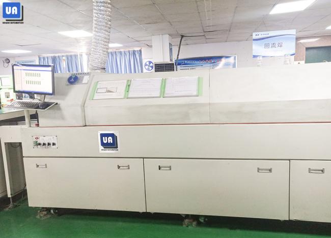 Forno RF-800I di riflusso