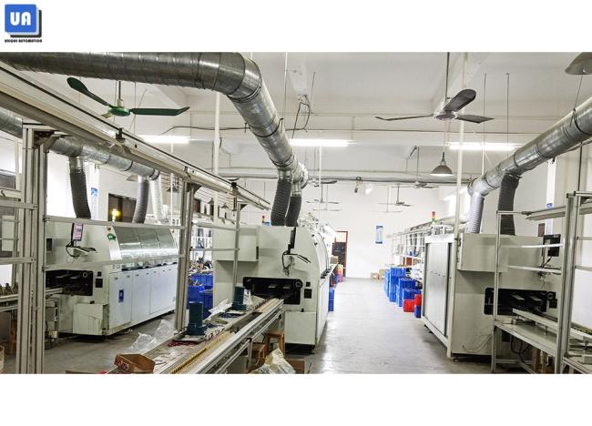 RF-350B Wave soldering machine