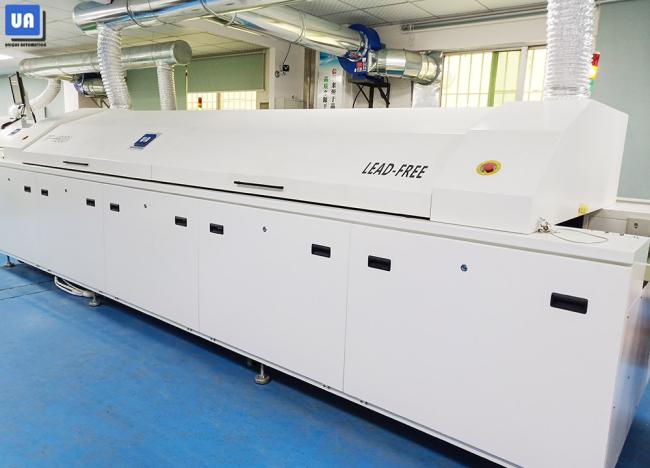 Forno di riflusso di RF-H800I
