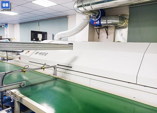 Rf-H1010I Terugvloeiing Oven Machine