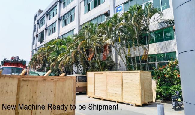 Ready to ship