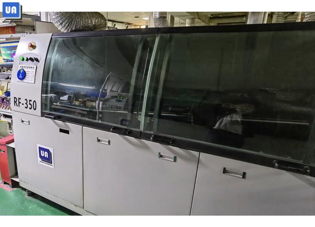 Máquina de solda da onda de RF-350B