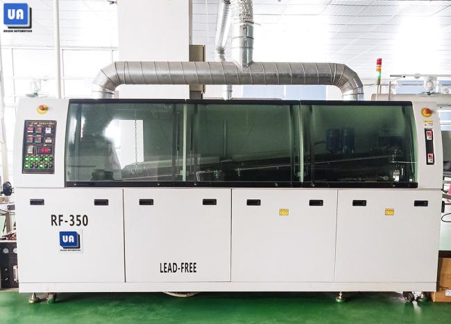 Macchina RF-350A della lega per saldatura di Wave