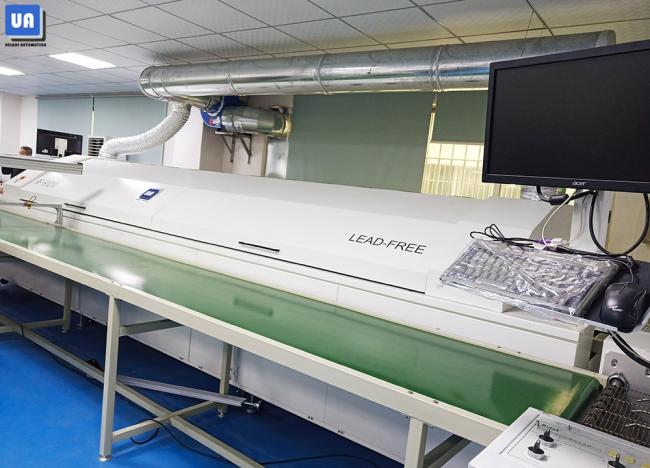 RF-H1010I Reflow Oven picture 1