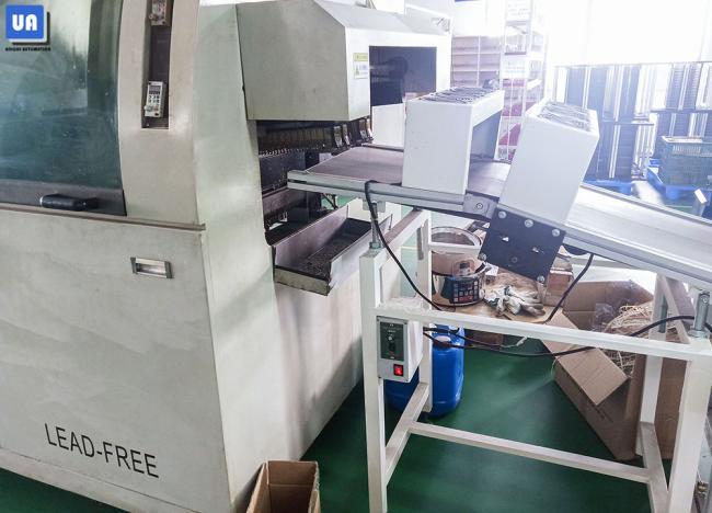 Wave Solder Machine 