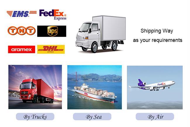 shipping methods