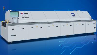 China High Effciency Lead Free Hot Air Reflow Oven Rectifying Plate Galvanized Sheet for sale