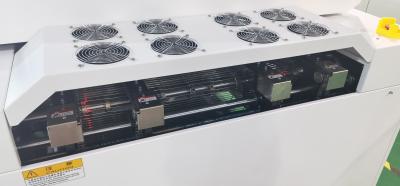 China High Effciency Lead Free Hot Air Reflow Oven Rectifying Plate Galvanized Sheet for sale