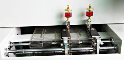 China CE 5 Zones 550KG Reflow Oven 300MM PCB SMT reflow machine for sale