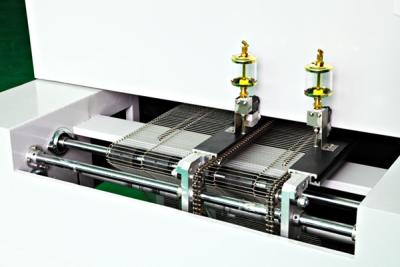 China CE 5 Zones 550KG Reflow Oven 300MM PCB SMT reflow machine for sale