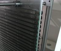 China Pcb Conveyor Ng Belt Buffer Conveyor PLC Touch Panel Screen for sale