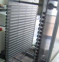 China Pcb Conveyor Ng Belt Buffer Conveyor PLC Touch Panel Screen for sale