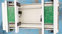 China SMT Buffer Conveyor PCB Conveyor 0.5M PLC control for sale