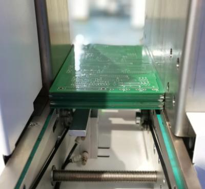 Κίνα Γυμνός πίνακας που φορτώνει το PCB Destacker 150W ds-460 530*460mm προς πώληση