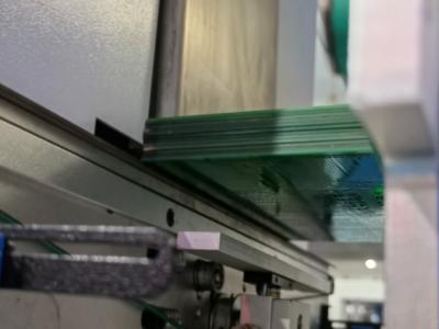 Cina La capacità PCBs dei pc di SMT 280 spinge verso l'alto lo scaricatore della rivista del PWB dell'impilatore 150W in vendita