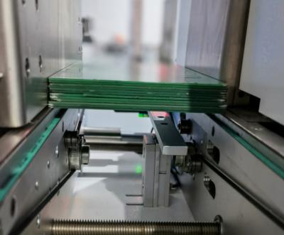 Cina La capacità PCBs dei pc di SMT 280 spinge verso l'alto lo scaricatore della rivista del PWB dell'impilatore 150W in vendita