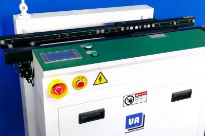 China 8 pcs Capacity SMD PCB Reject Conveyor multi zone 3000mm/min for sale